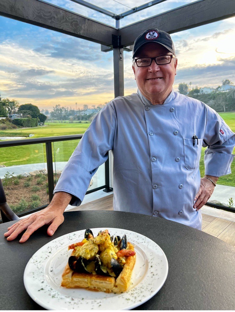 Meet the Chef - 501 Restaurant & Bar